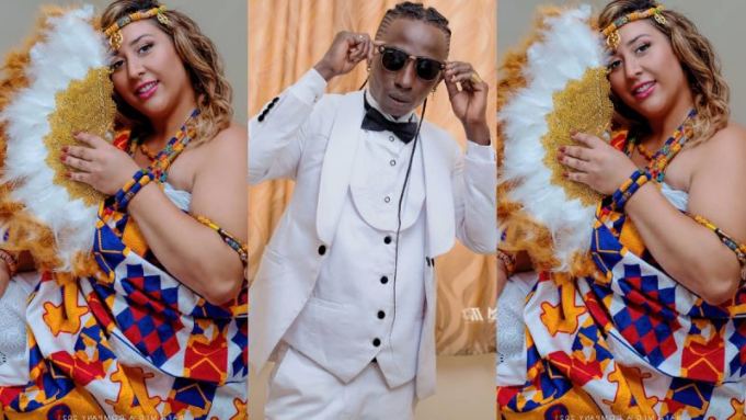Patapaa Amisty, wife Liha Milla spark divorce rumors