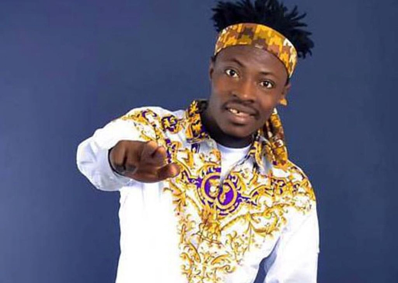 Focus on talents outside Accra — Fancy Gadam tells VGMA