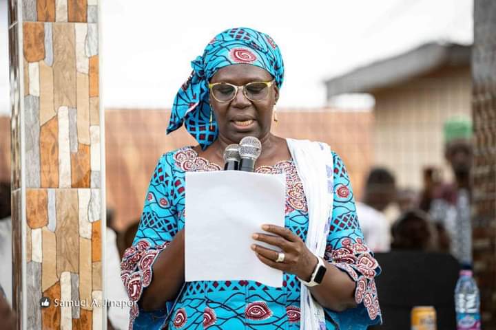 GES appoints Hajia Katumi Natogmah Attah as new Northern Regional Director