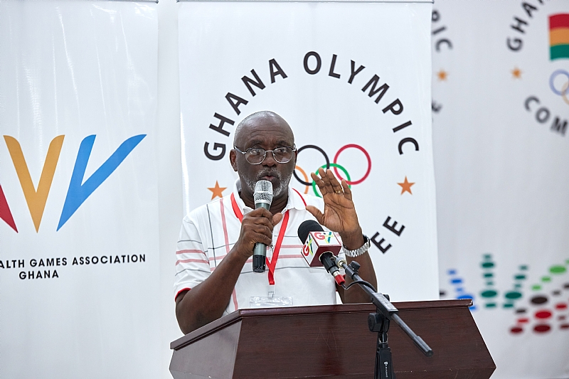 GOC President urges National Federation leaders to put athletes first
