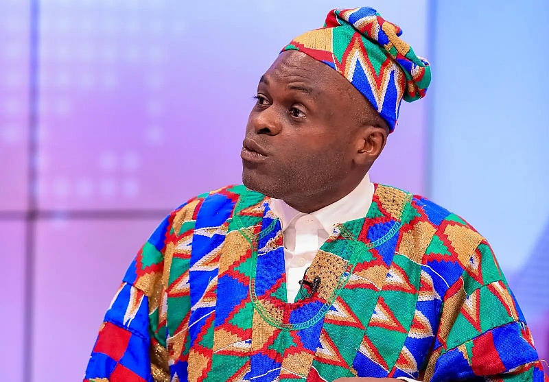 Godfred Dame’s conduct in ambulance trial ‘unethical’; he must be held ...