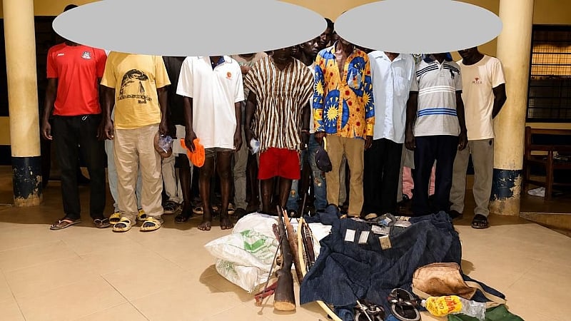 Three Killed, 34 Arrested as Chieftaincy Violence Erupts in Funsi