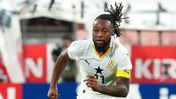 2026 World Cup: Black Stars have quality to compete, says forward ...
