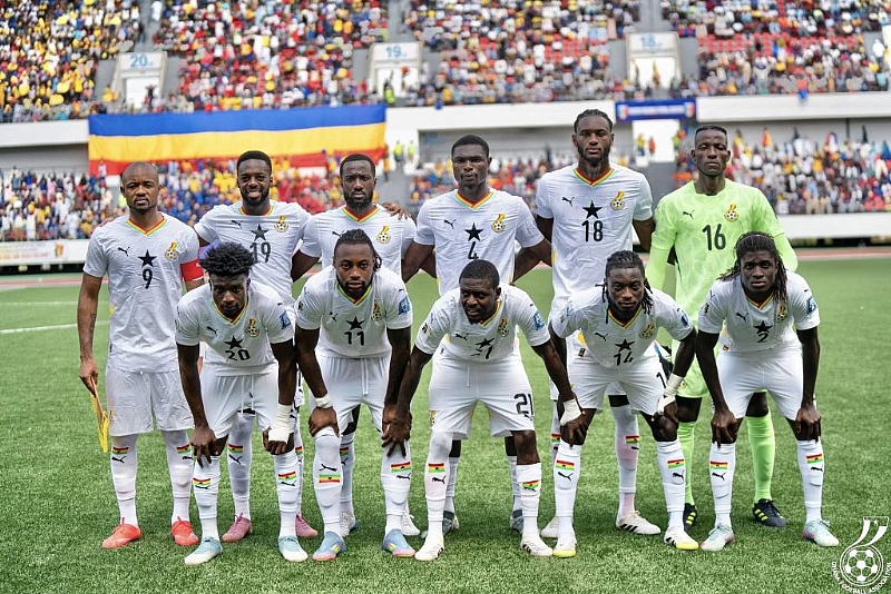 2026 World Cup: We have the backing of the country - Antoine Semenyo ...