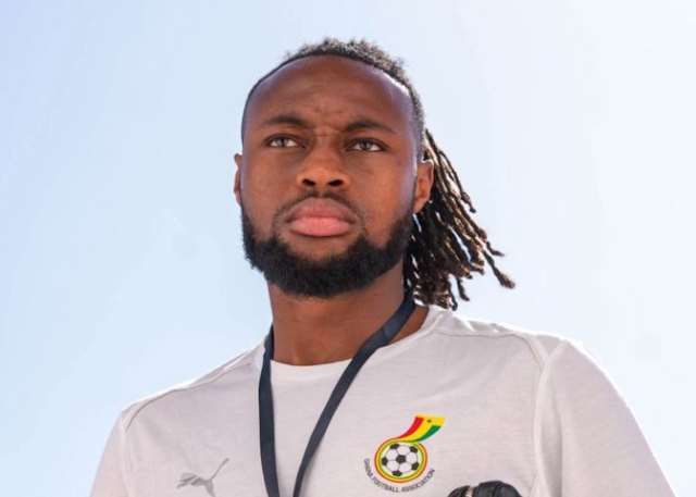 2026 World Cup: Black Stars can beat all top team, says forward Antoine ...