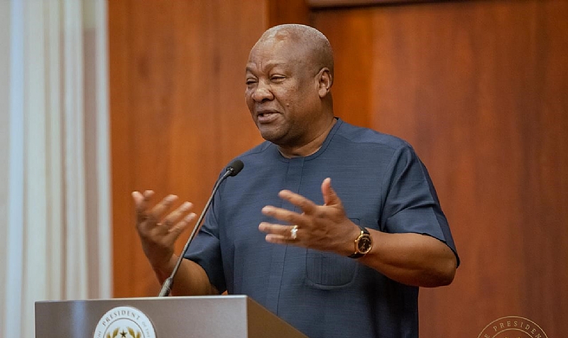 Mahama Cannot Criminalise Insults While Benefiting From Them