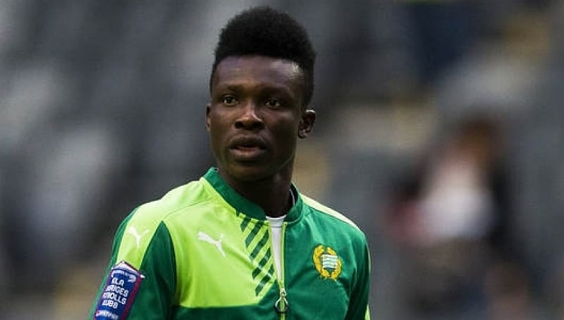 Trabzonspor submit €5 million bid for Joseph Aidoo