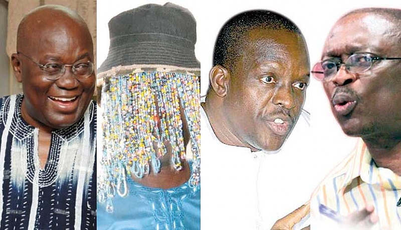 Baako Explains Why Anas Video Was Shown To Nana