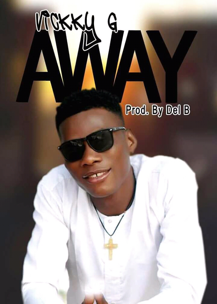 Vickky G Releases ‘Away’