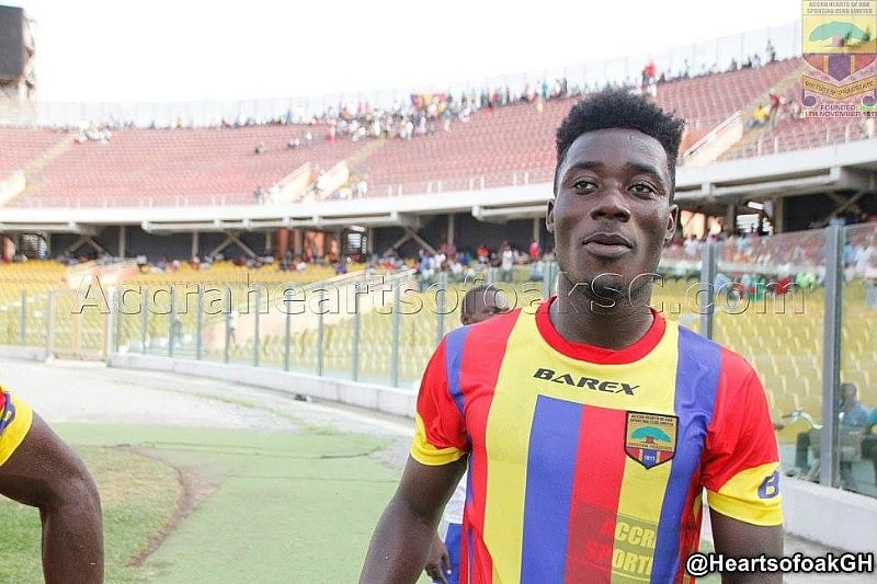 Winful Cobbinah Laments Hearts of Oak Draw With WAFA