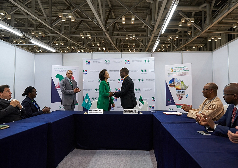 Curtain Falls On Successful 2018 Annual Meetings Of The African ...