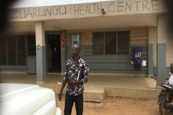 Zuarungu Health Centre Remains Focused On Efficient Service Delivery ...