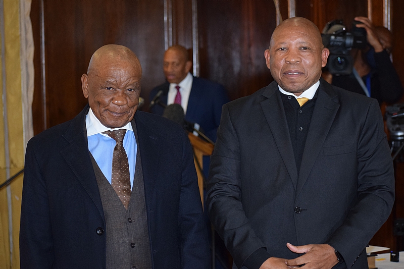 Lesotho's new leader faces enormous hurdles ensuring peace and ...