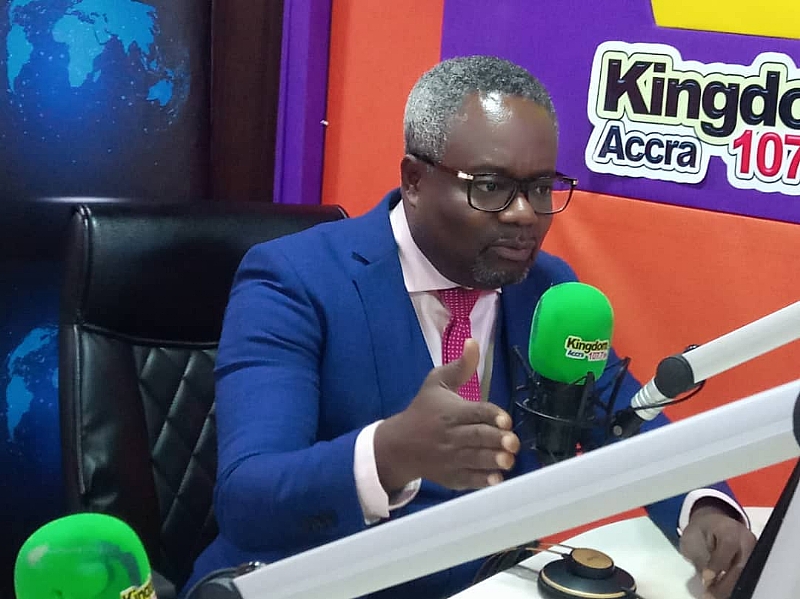 Kusi Boafo more suitable for Ministerial position not Kumasi Mayor ...