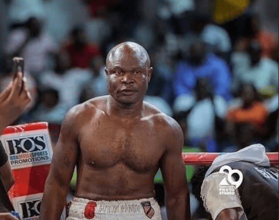 Bukom Banku returns to Bukom Boxing Arena on June 10 to feature on Box ...