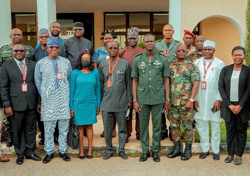 ECOWAS Peace Support Operations Division tasked to be efficient