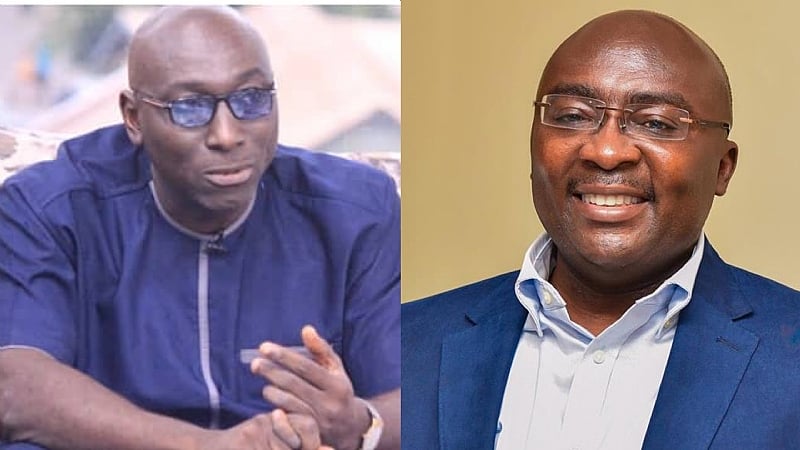 NPP flagbearer race: Bawumia is a liar, a joker; he’s unfit for the ...