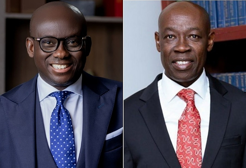Thaddeus Sory, Godfred Yeboah Dame on warpath on Facebook over Chief ...