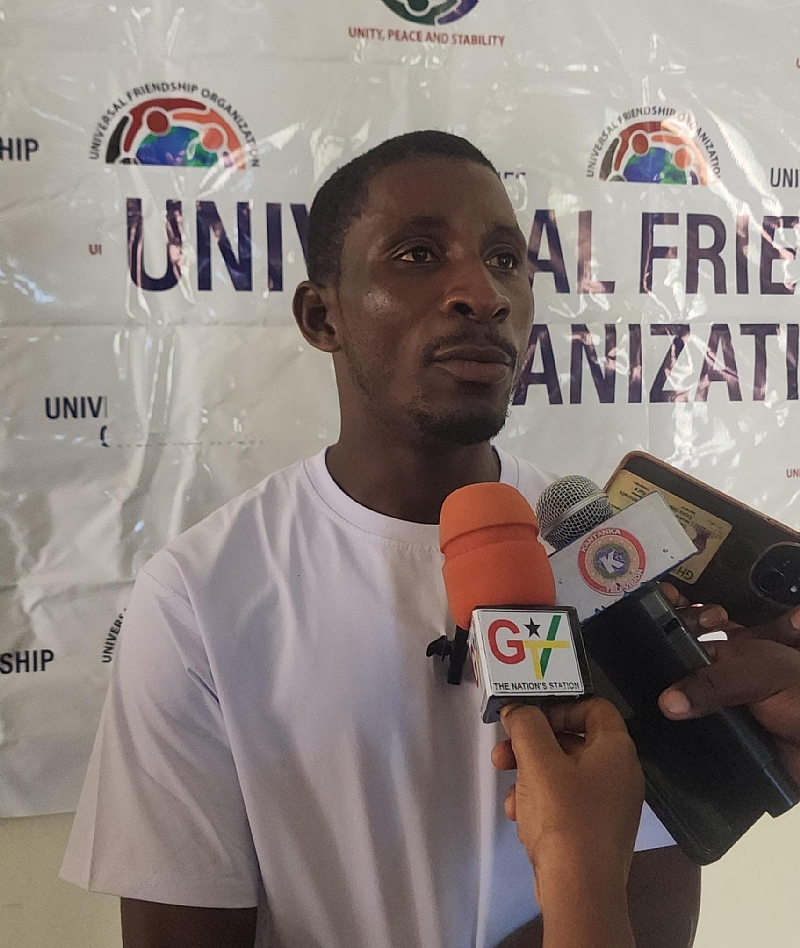 UFO Conference urges youth to embrace innovation and collaboration to ...