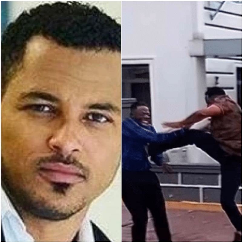Van Vicker urges industry to prioritize actor safety after on-set ...