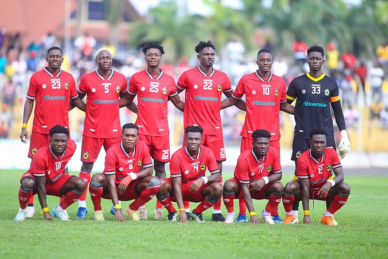 Asante Kotoko will need calculations to win Ghana Premier League title ...