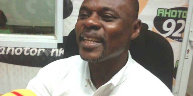 I am incompetent to do your bid Mr. Minister- Anaba