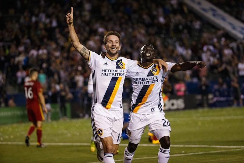 LA Galaxy Coach Praises Ema Boateng's Impact In Win Over San Jose ...