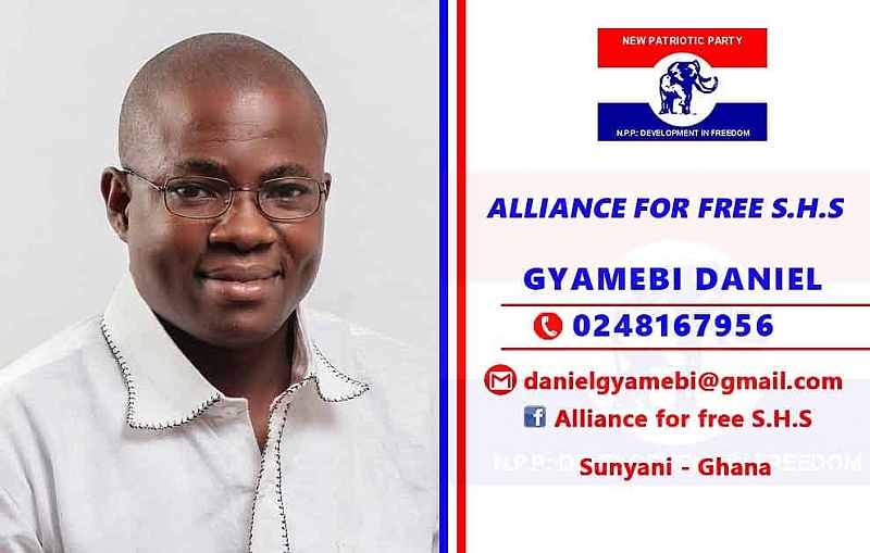 Vote For Change In 2020 —NPP MP Aspirant