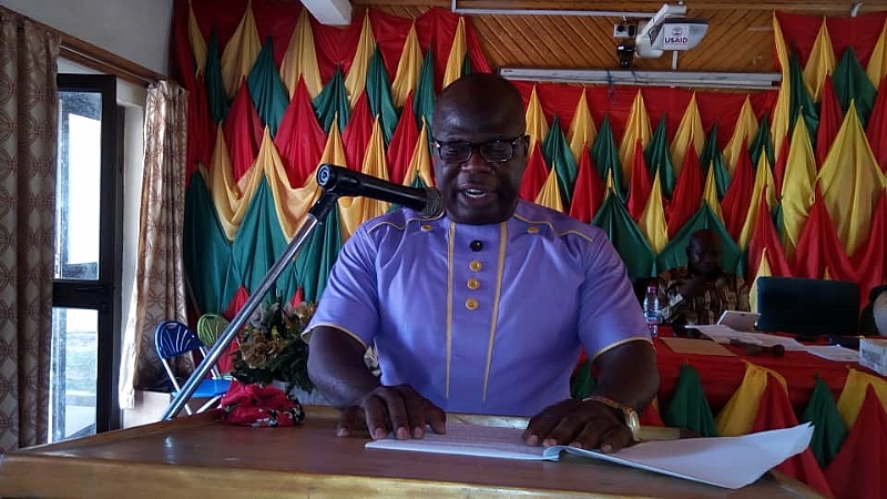 Atebubu-Amantin Realizes 96% Of Projected Revenue For First Quarter