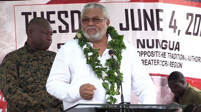 NDC's silence on June 4th anniversary raises eyebrows of sidelining ...