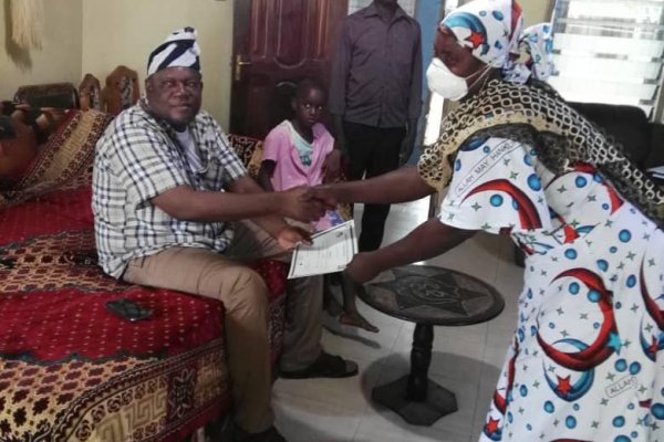 East Gonja Women Get Parklands To Pick Shea
