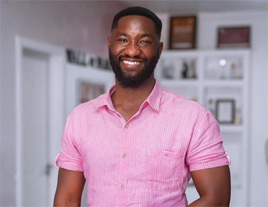 ‘Replacing John Dumelo was the believe in my talent’ — Anthony Woode