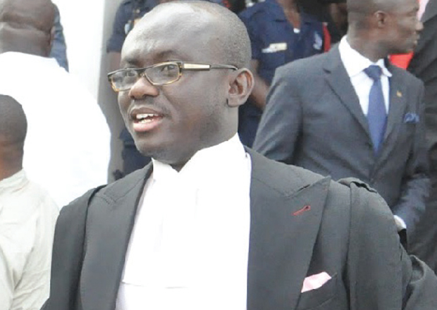 Godfred Dame: The Legal Lighthouse In The Storm Of Allegations!