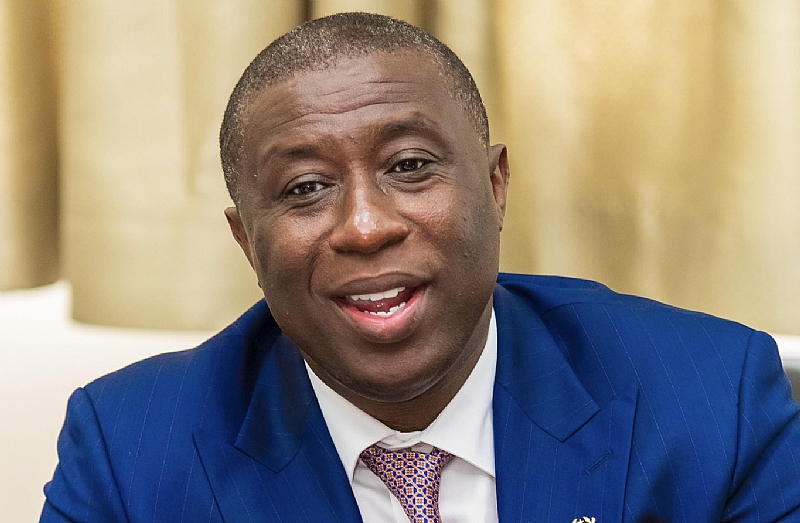 Patrick Yaw Boamah on course to retain Okaikwei Central seat for NPP ...