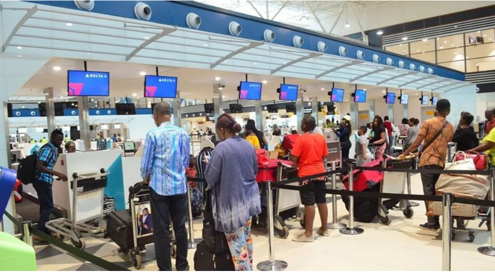 Ghana Records 96,000 Passenger Arrivals in March 2026, Signalling ...