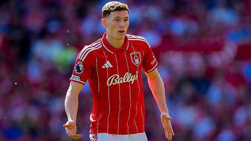 Nottingham Forest: Midfield star Elliot Anderson leans towards ...