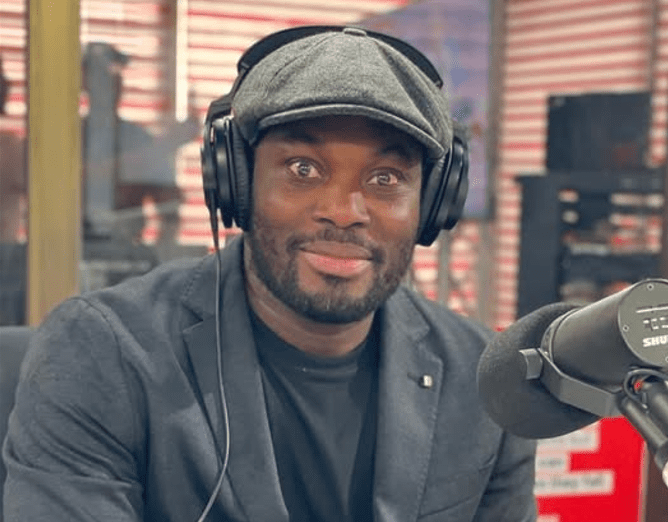 2026 World Cup: Michael Essien Backs Black Stars to shock England in ...