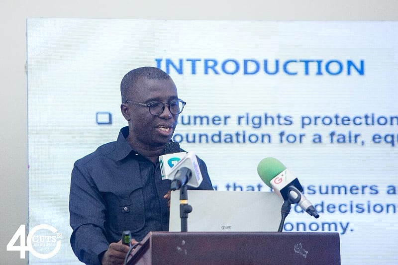 CUTS lauds BoG on suspension of Proposed MTN New Charges