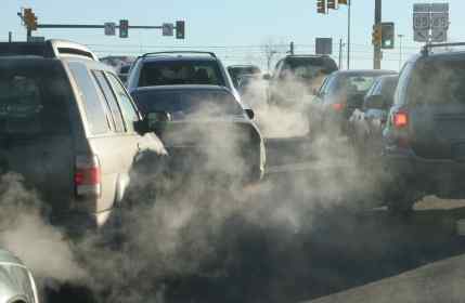 Study links diesel pollution to heart damage