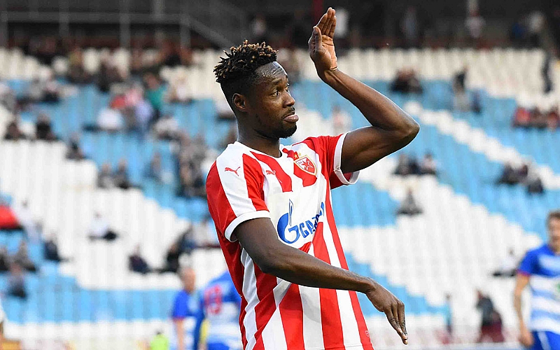 SHOCK: Kwesi Appiah SNUBS 19-goals striker Richmond Boakye for Black ...