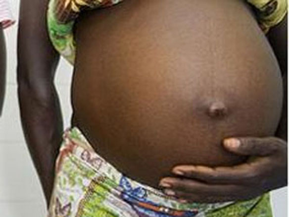 Father Impregnates Daughter