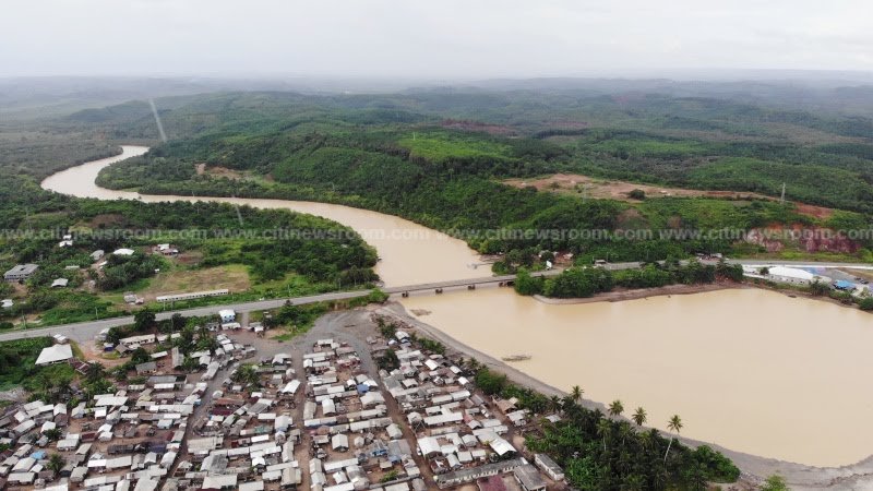 401 soldiers begins phase 4 of ‘Operation Halt’ on Ankobra River