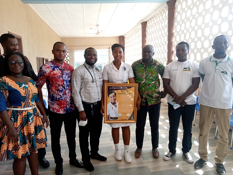 Offinso North: CruzFM motivates public, civil servants with awards scheme