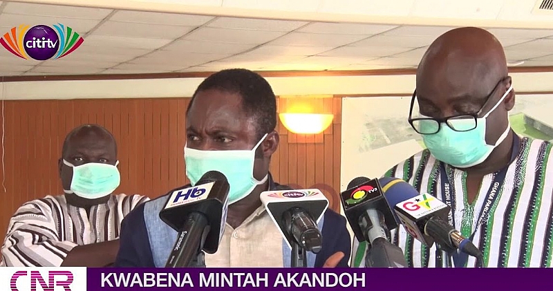 Mintah Akandoh lambasts Health Minister over lab scientists’ nationwide ...