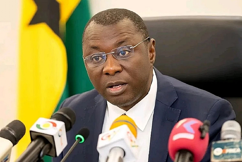 Take responsibility for cedi depreciation, stop the blame tactics ...