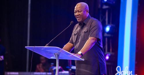 A Leader of the People: Why Ghanaians Feel Happy and Secure with John ...