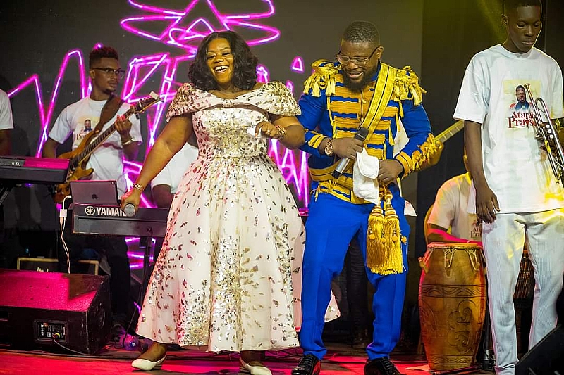 Hundreds thrilled at Atarah Praise 2024