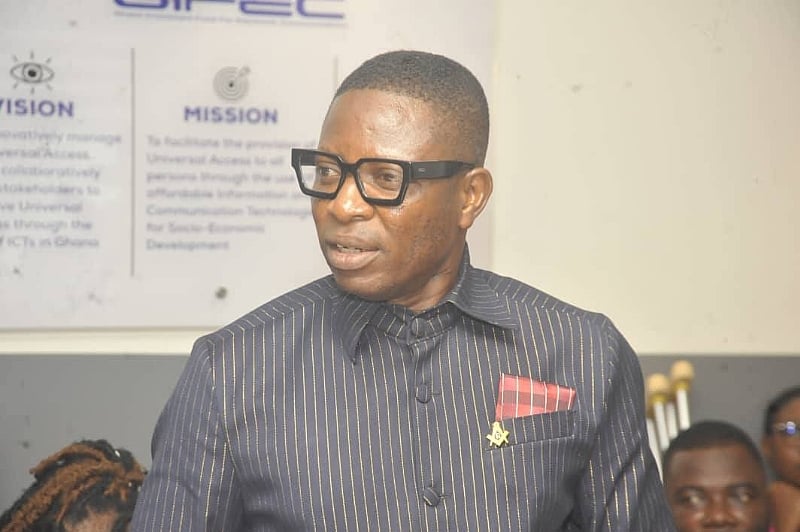 Dr. Tanko Rashid-Computer defends Chairman Wontumi arrest, slams NPP ...