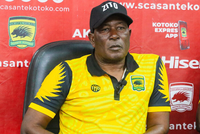 Asante Kotoko to appoint Karim Zito as permanent head coach
