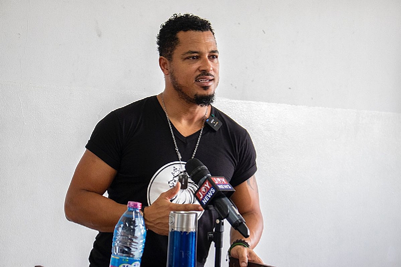 ‘How narcissistic can one be?’ — Van Vicker slams people against cedi ...